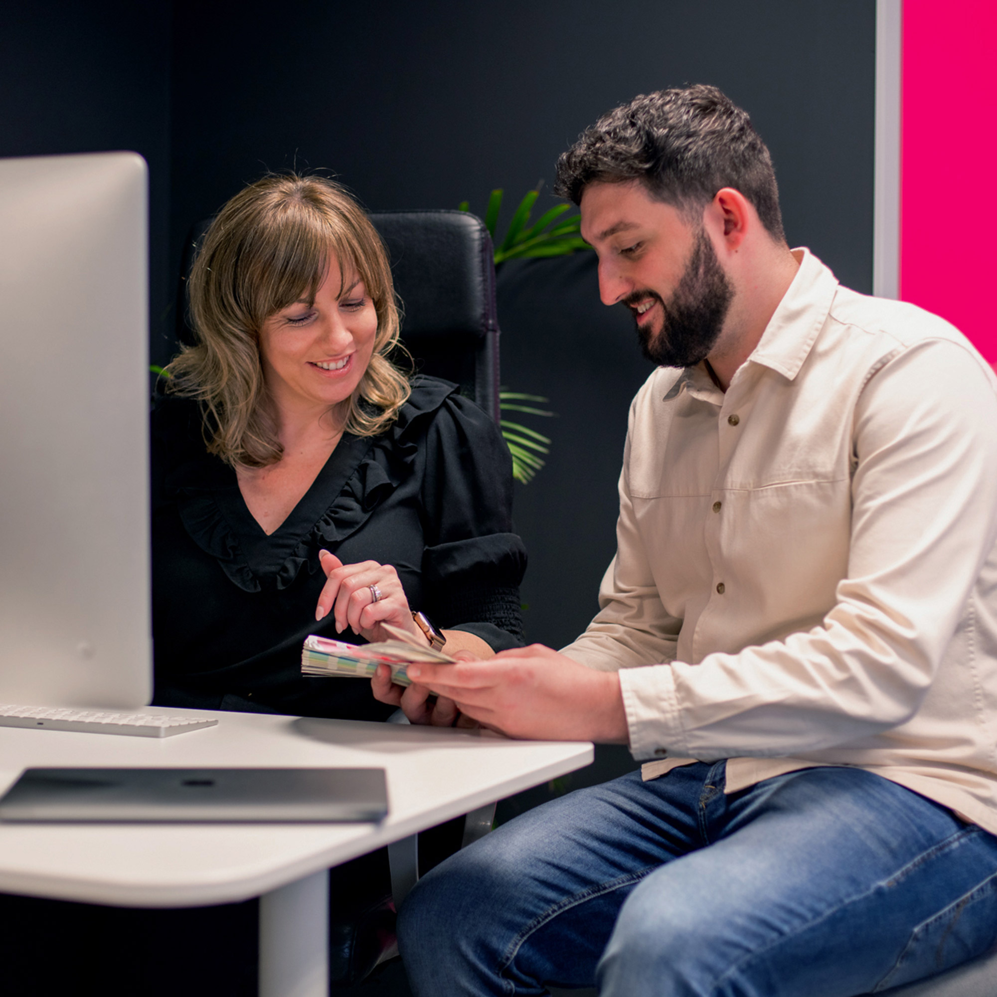 Branding & Full-Service Marketing Agency | Reech Media