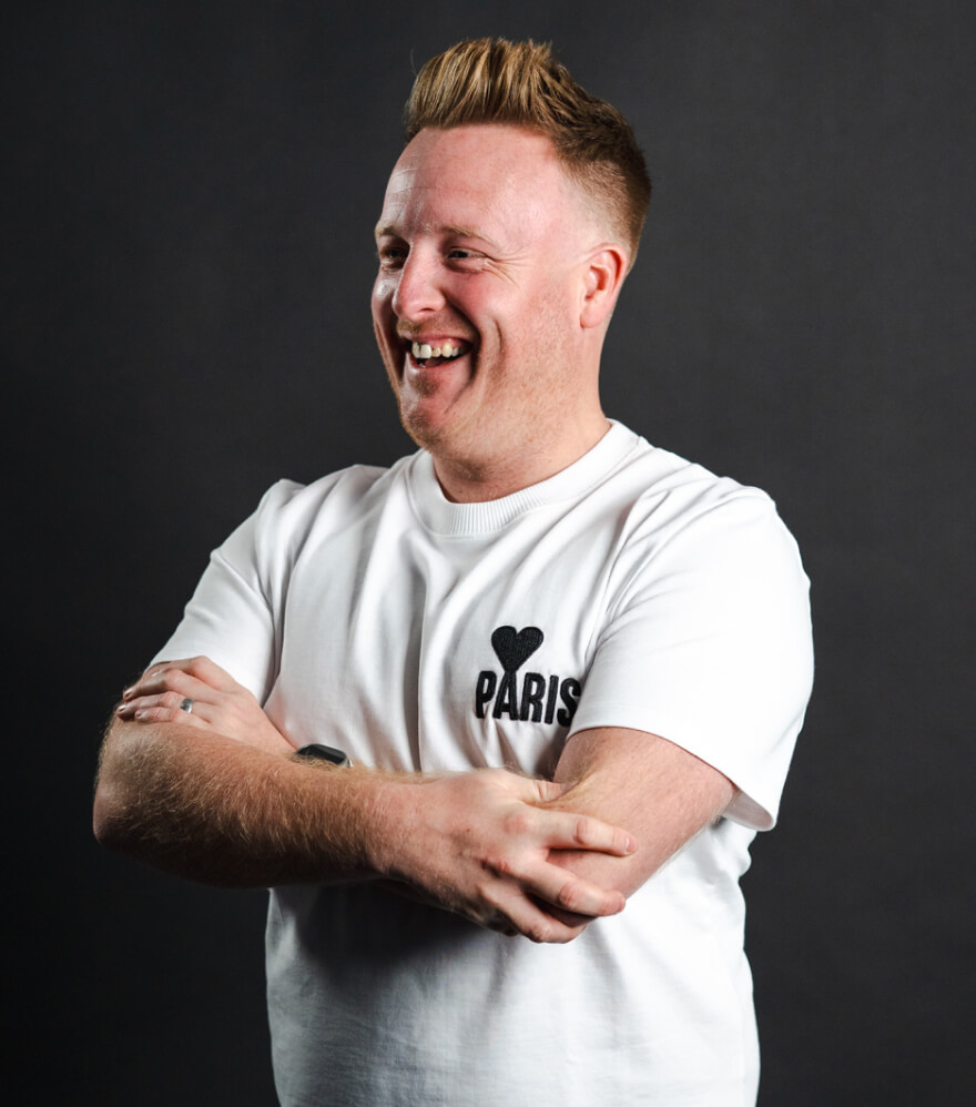 Reech | Meet Reech | Full-Service Marketing Agency