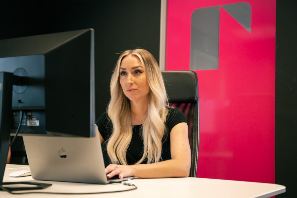 Branding & Full-Service Marketing Agency | Reech Media