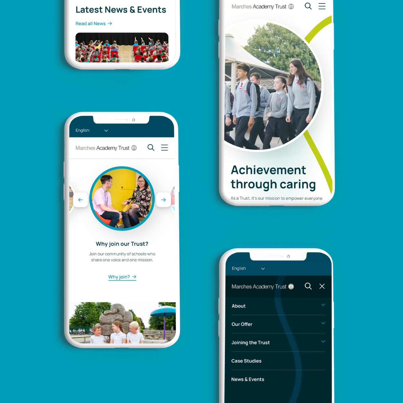 Branding & Full-Service Marketing Agency | Reech Media