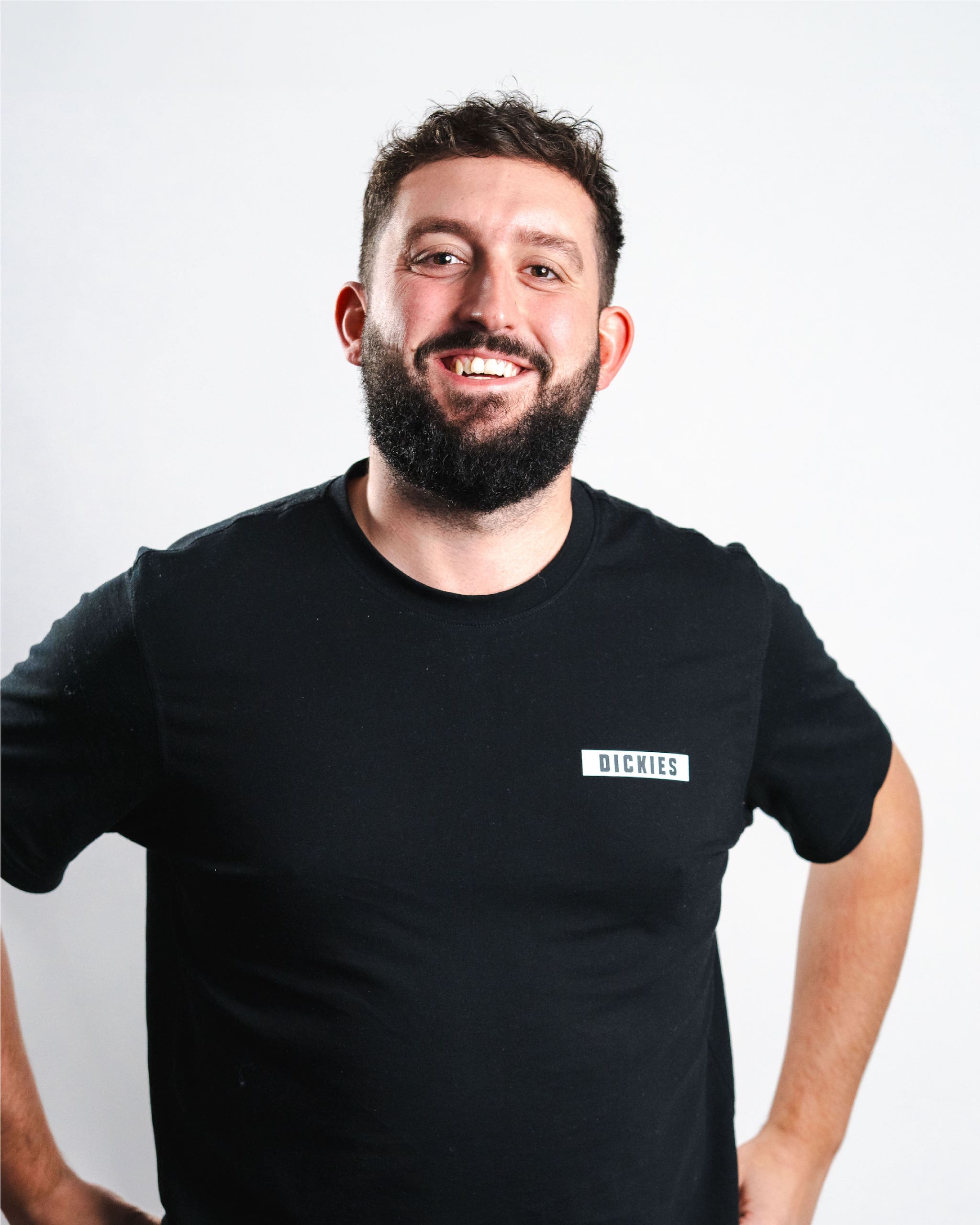 Meet The Team | George Hughes | Head of Creative @ Reech