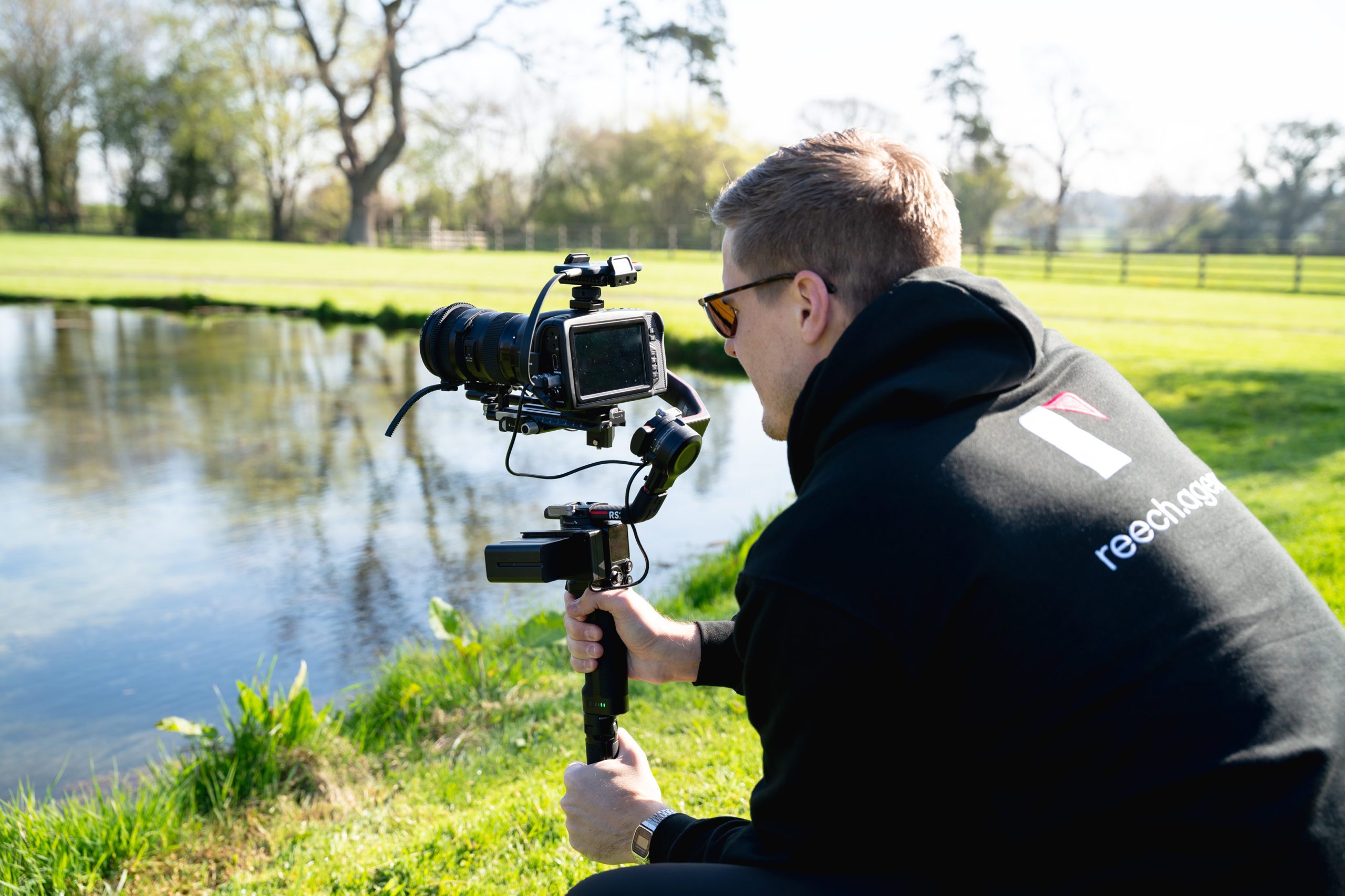 Telling Your Story Through Visual Production - Reech Media