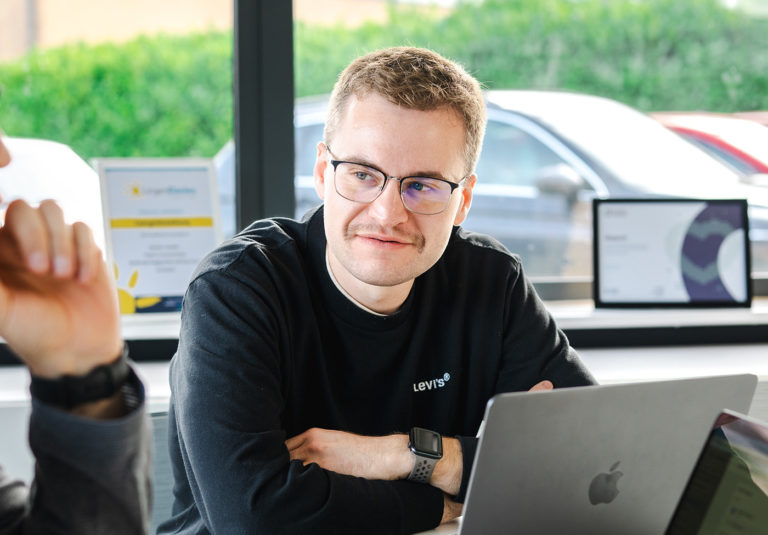 Behind the Scenes: Digital - Reech Agency