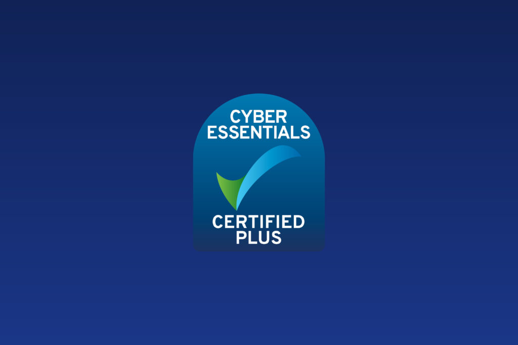 Reech Achieves Cyber Essentials Plus Certification